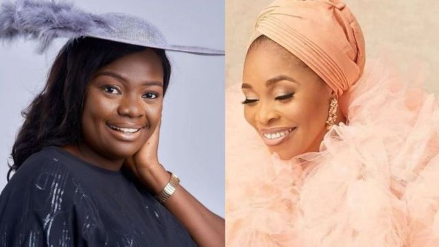 Tope Alabi and Yinka Alaseyori: Tope Alabi ti padà sọ̀rọ̀ nípa ...