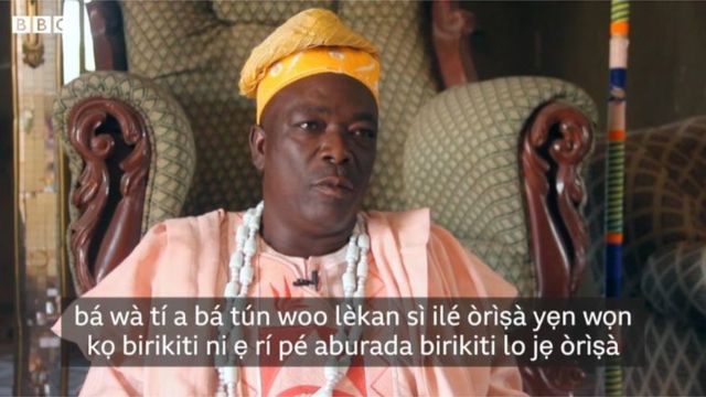 Iwoye Ketu taboo: Òrìṣà kò faramọ́ ká gbìn àlùbósà tàbí ká ló aburada ...