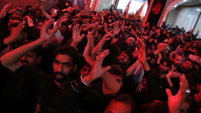 Peringatan kematian Imam Hussein di beberapa negara - BBC News Indonesia