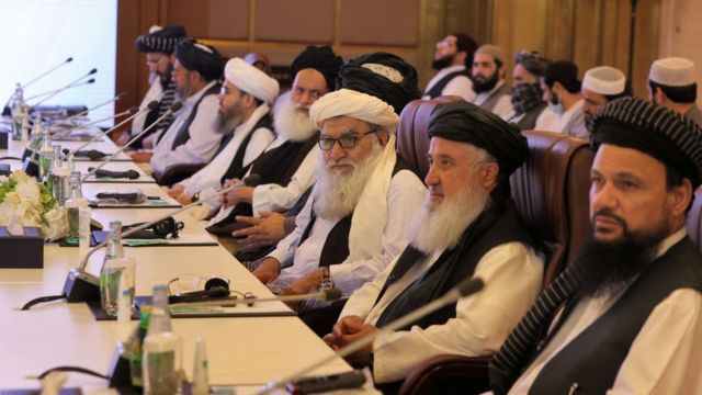 روز دوم نشست صلح در دوحه؛ طالبان قرار نیست تصمیم گرفته شود Bbc News
