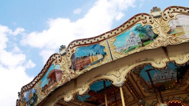 Mengapa saya selalu mencintai Kota Paris - BBC News Indonesia