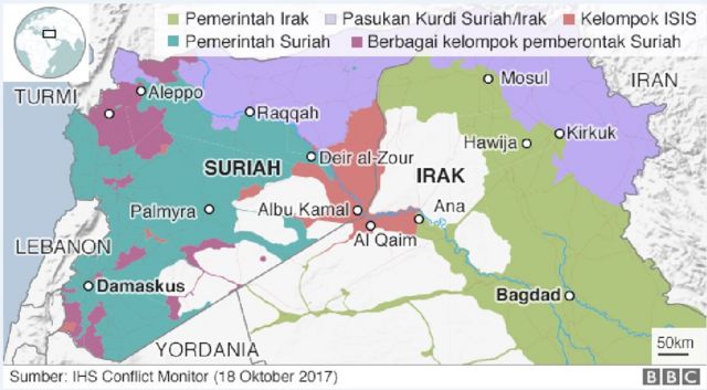 Seberapa nyata ancaman pejuang ISIS yang kembali ke negara asal? - BBC ...
