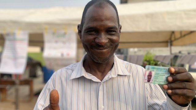 Election Day 2023: Foto na-akọwa etu ntuliaka onyeisiala na ndị ...