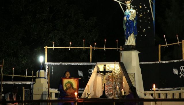 Tradisi Paskah Semana Santa di Larantuka dan Hikayat Tuan Ma - BBC News ...
