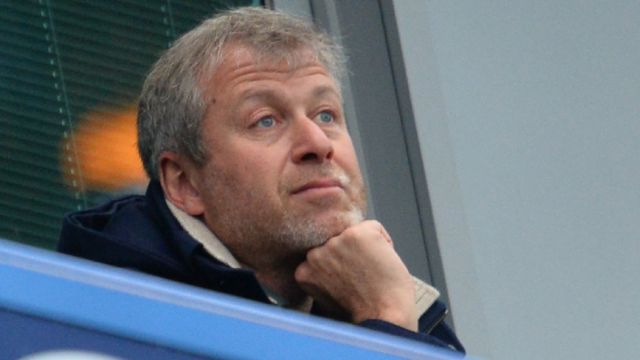Chính phủ Anh có bằng chứng gì để trừng phạt ông Roman Abramovich ...