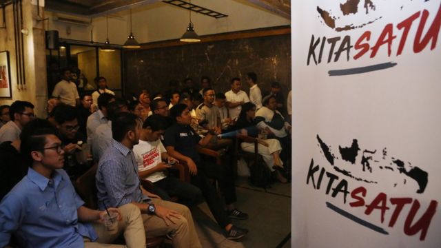 Debat Pilpres: 'datar' sampai saling tuding penegakkan hukum dan ...