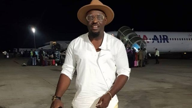 Jim Iyke ọ dabara na nsogbu ndị uweojii? - BBC News Ìgbò