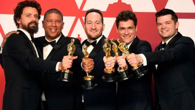 Oscars 2019 : Pluie de récompenses pour les étoiles noires d'Hollywood ...