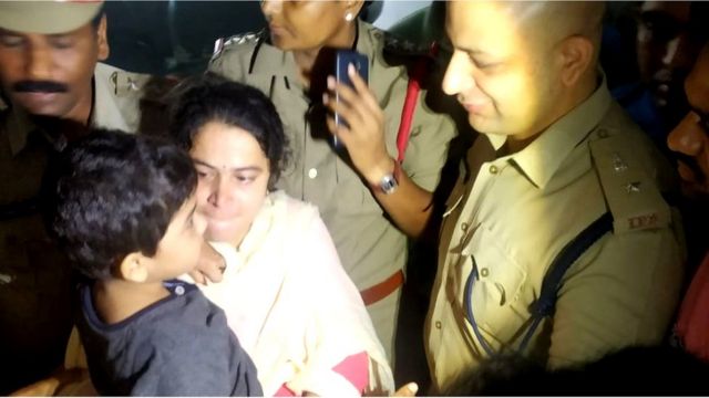 ఇంటికి చేరిన జషిత్.. మూడు రోజుల తర్వాత వదిలిపెట్టిన కిడ్నాపర్లు - BBC ...