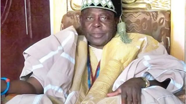 Ifayemi Elebuibon: Mo jẹ páànù ìyà nítori mo fẹ́ mọ̀ọ́kọ, mọ̀ọ́kà - BBC ...