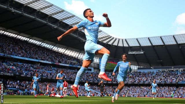 Ferran Torres: Man City ta amince za ta sayar da dan wasan ga Barcelona ...