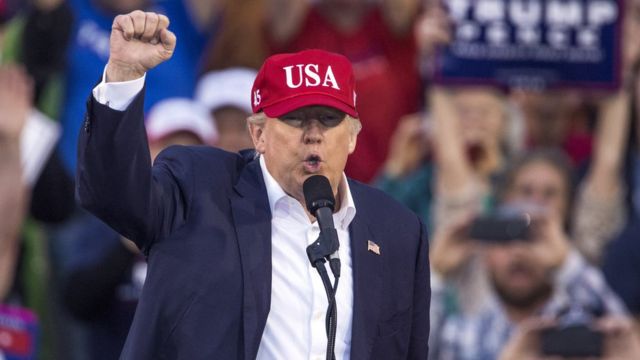 Trump: BM, iyi vakit geçirme kulübünden ibaret - BBC News Türkçe