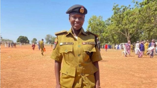 Zainab Aliyu NDLEA: Nigerian lady framed for drugs in Saudi Arabia ...