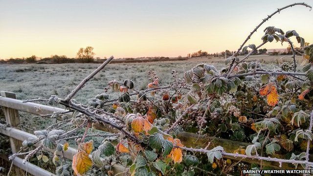 Highlights of the year: Northern Ireland - BBC Weather