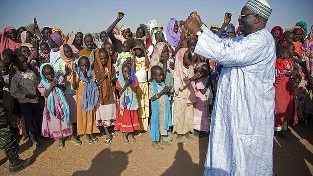 Prof Ibrahim Gambari don replace Abba Kyari as President Buhari new ...
