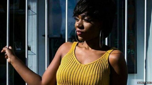 Cameroon: Popular blogger Kiki no regret say she come out as gay - BBC ...