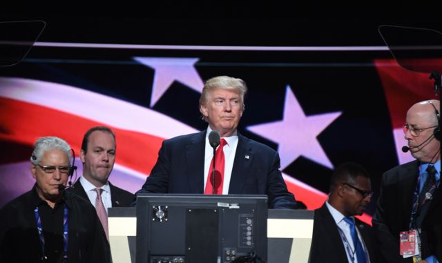 Mantan manajer kampanye Trump dikenai dakwaan konspirasi menipu Amerika ...