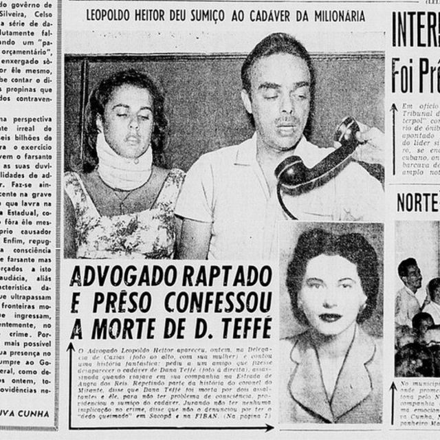 Dana de Teffé: os bastidores da cobertura jornalística do misterioso ...