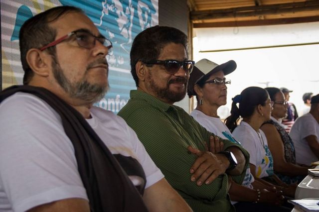 FARC: por qué Duque vincula con Maduro a los guerrilleros que retomaron ...