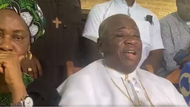 Prelate Samuel Kanu Uche: Onyeisi ụka Methodist ga-akọwara anyị etu aka ...