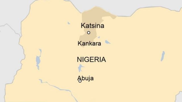 Collège de Kankara au Nigéria : un étudiant raconte comment il a ...