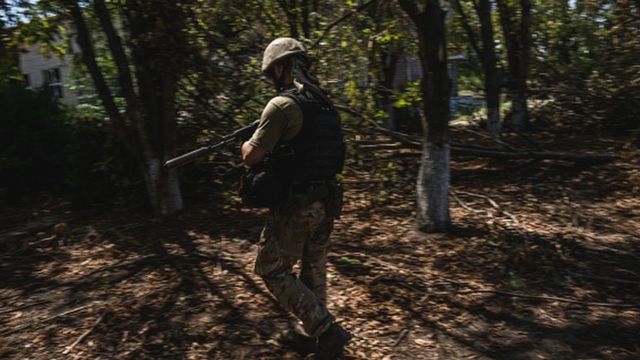 Вбиті колаборанти на окупованих територіях Скільки їх і хто вони Bbc
