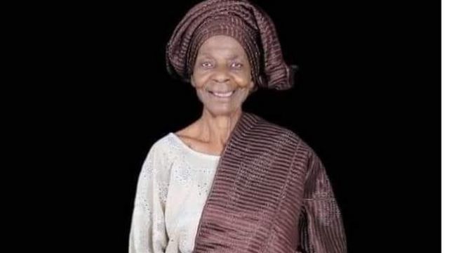 Grace Oyin Adejobi: Ẹ̀yin òṣèré tíátà lóbìnrin tẹ́ ǹ bọ́ra sí ìhòhò, ẹ ...