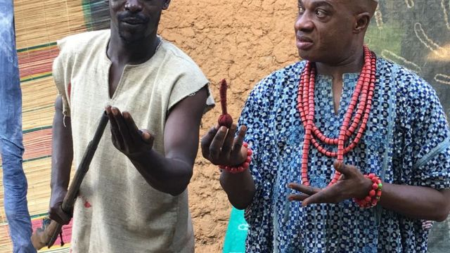 Nollywood: Olaiya Igwe sọ ìrírí rẹ̀ pẹ̀lú àwọn tó ṣe ayédèrú fíìmú tó ...