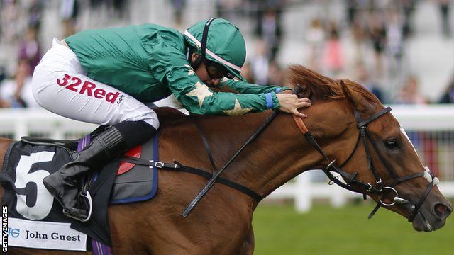 Josephine Gordon becomes second female jockey to ride 100 winners in a ...