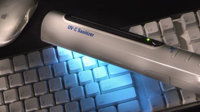 Virus corona: Dapatkah virus corona dibunuh dengan sinar ultraviolet ...