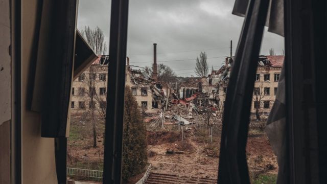 Россияне утверждают, что прорвали оборону в Соледаре. Украина это ...