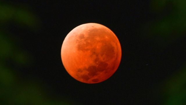 Eclipse lunar: o que você precisa saber sobre a ‘lua de sangue’ desta ...