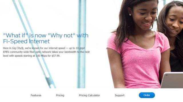 Internet ultrarrápida: cómo cambió Chattanooga, la ciudad con la red ...