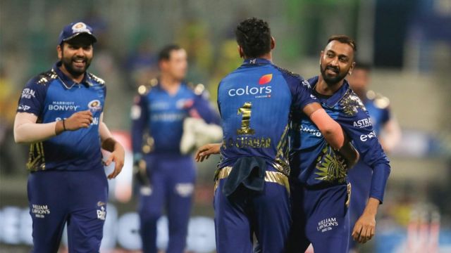 IPL 2020: धोनी की वो चूक और रायुडू की रनों की भूख - BBC News हिंदी