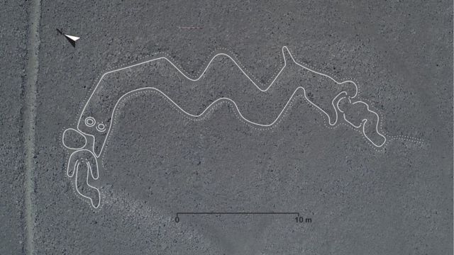 Linhas de Nazca no Peru: os intrigantes novos geoglifos descobertos com ...