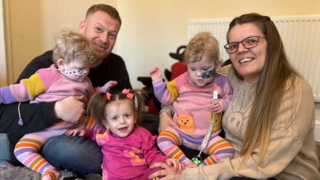 Deca i natalitet: Prevremeno rođene trojke postale Ginisove rekorderke ...