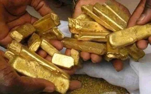 Gold mine: World Bank say Ghana na highest producer for Africa - BBC ...