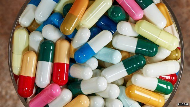 The 'extreme' side-effects of antidepressants - BBC News