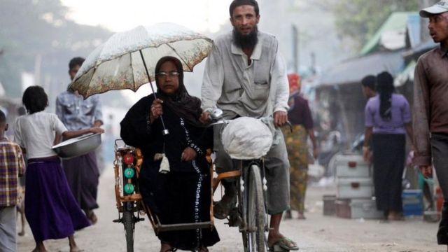 Người Rohingya 'không biết đi về đâu' - BBC News Tiếng Việt
