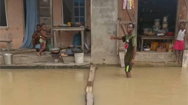Nigeria Flooding 2022: Pictures of how flood take scata communities for ...