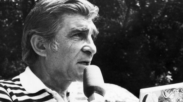 Književnost i Srbija: Miroslav Antić, dečiji pesnik boemske duše - BBC ...