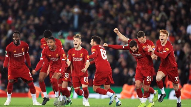 Liverpool F.C: 2020 ọ ga-abụ afọ ha ga-emecha metụ iko Premier League ...