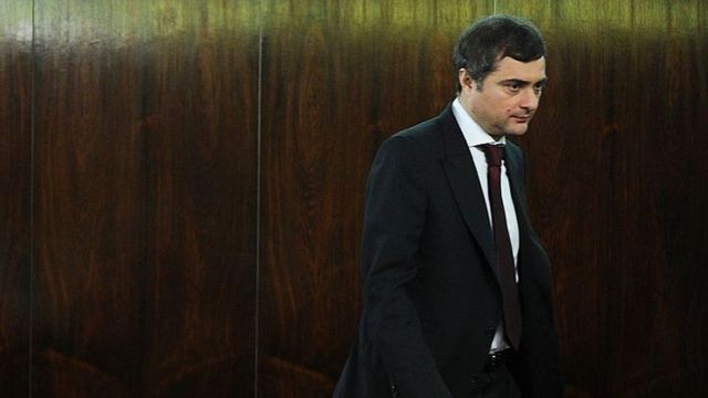 Quién es Vladislav Surkov, el misterioso e influyente asesor de ...