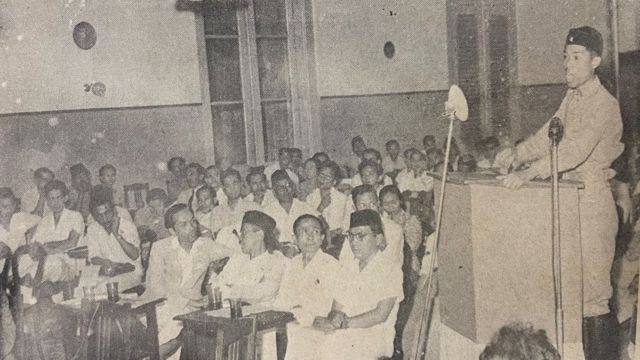 Serangan Umum 1 Maret 1949 dan wawancara Sri Sultan Hamengku Buwono IX ... Serangan Umum 1 Maret 1949 dan wawancara Sri Sultan Hamengku Buwono IX ...