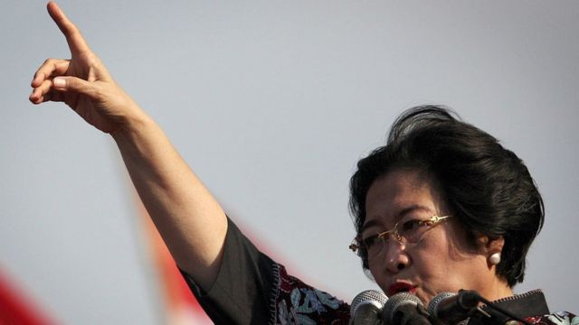 PDIP: Megawati secara resmi akan memimpin lagi partai banteng, namun ...