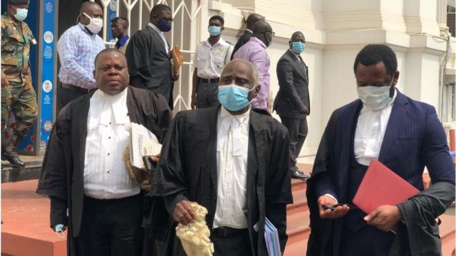 Tsatsu Tsikata: Five things about top Ghanaian lawyer wey dey represent ...