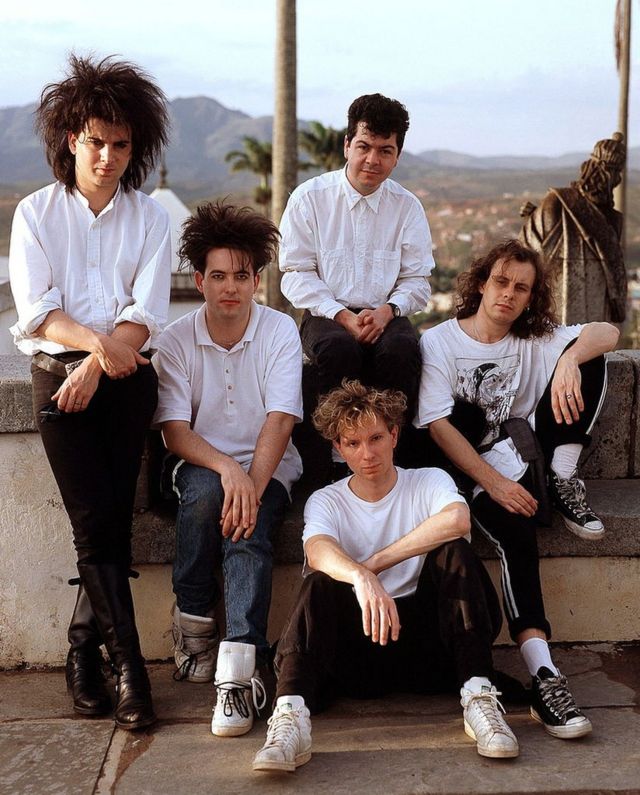 Los secretos de “The Cure”, contados por Lol Tolhurst, el hombre que ...