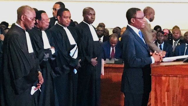 Cameroon Presidential Election: Constitutional council struggle with ...