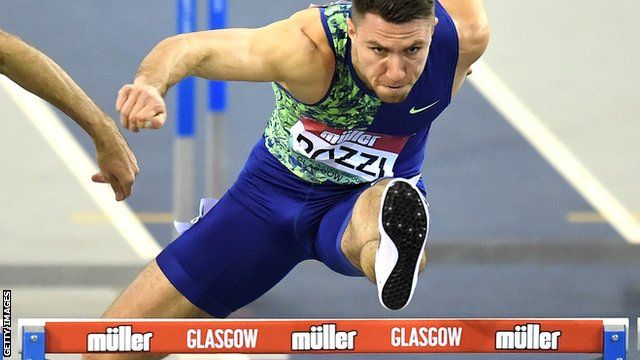 Andrew Pozzi takes on triple challenge of Brexit, Covid-19 & Tokyo 2020 ...