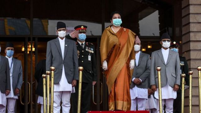 नागरिकता विधेयक: सर्वोच्च अदालतद्वारा राष्ट्रपतिलाई कारण देखाउ आदेश ...